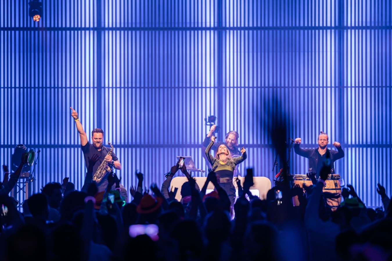 The Big Four - Beste Bands