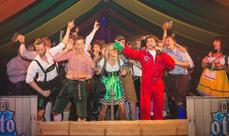 Zanger Der Rudi - Beste Bands