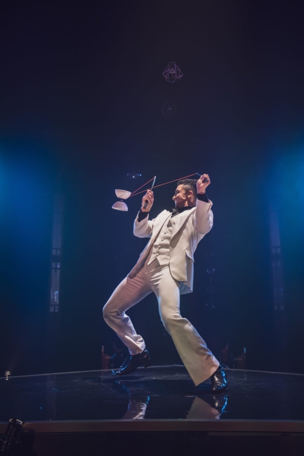 Diabolo Act - Bestebands