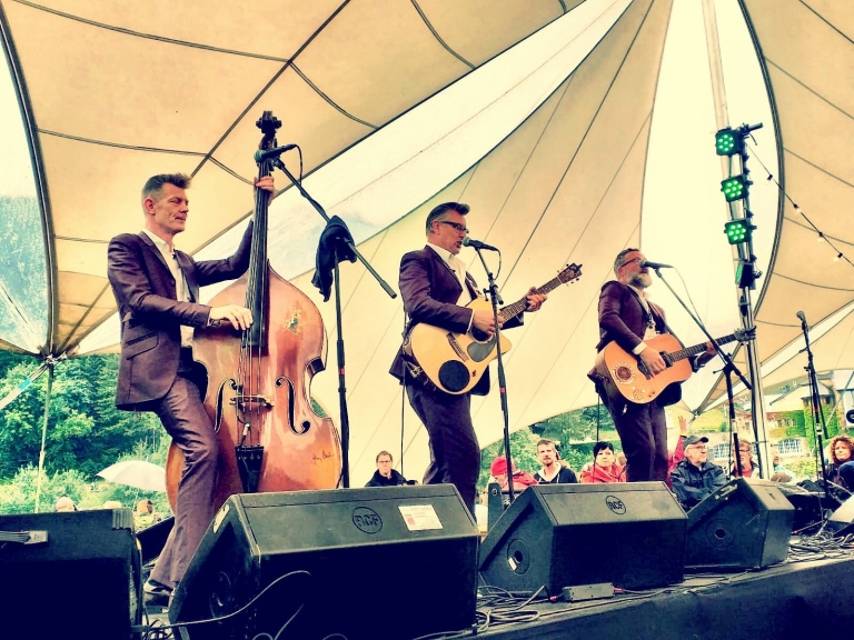 The Groovy Gents - Beste Bands