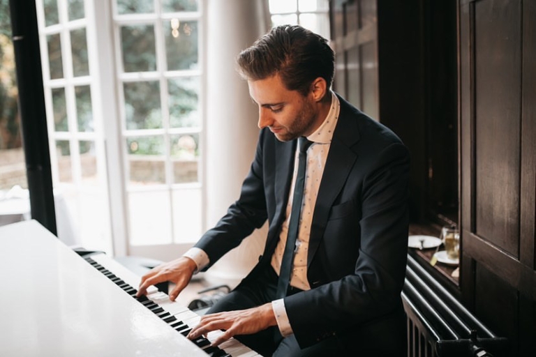 Dutch Pianist - Beste Bands
