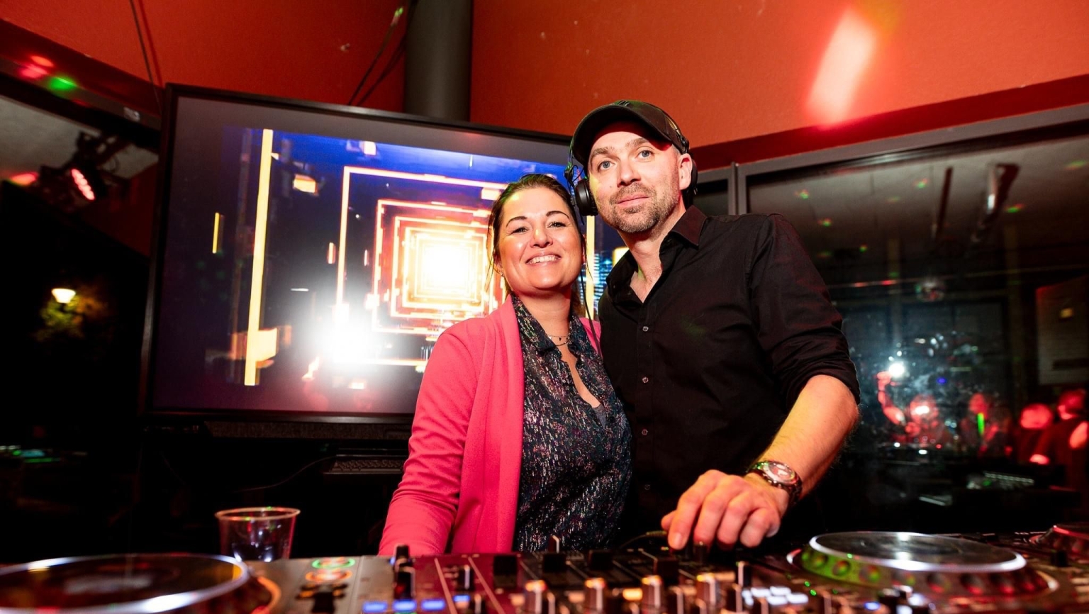 DJ Duo Samo en Melanie - Beste Bands