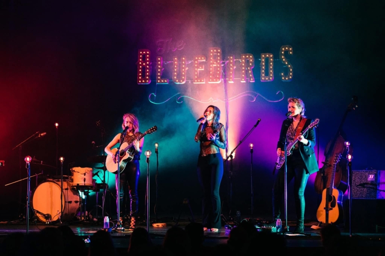 De Bluebirds - Beste Bands
