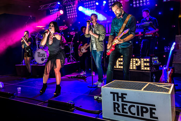 The Recipe - Beste Bands