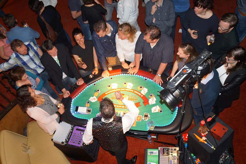 Casino Magic - Bestebands