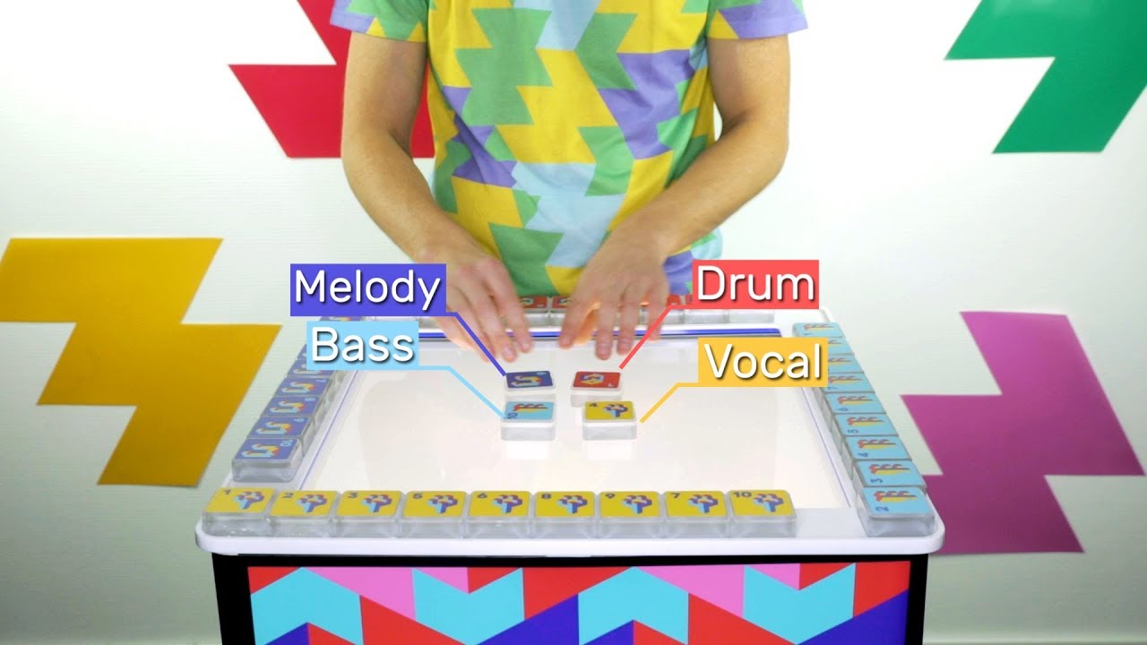 Mash Machine - Bestebands