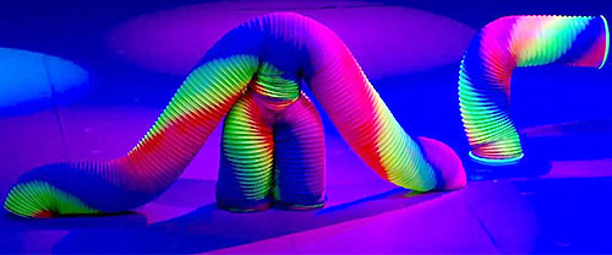 Human Slinky - Beste Bands
