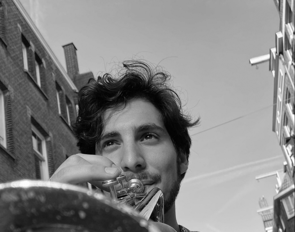 Trompettist Naom Bar-gil - Beste Bands