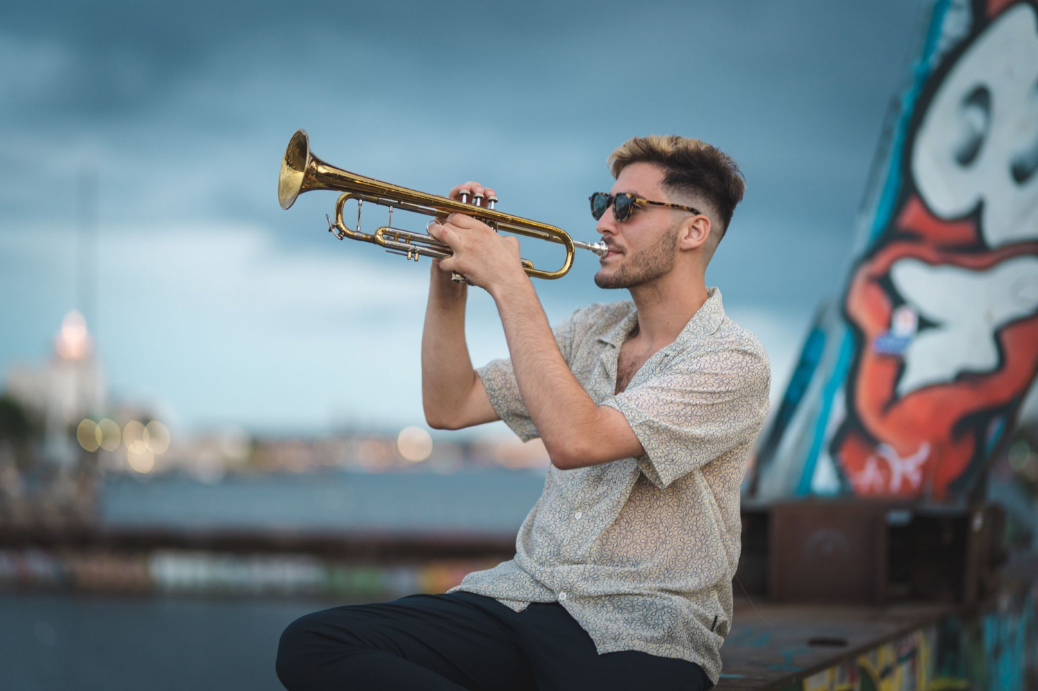 Trompettist Naom Bar-gil - Beste Bands