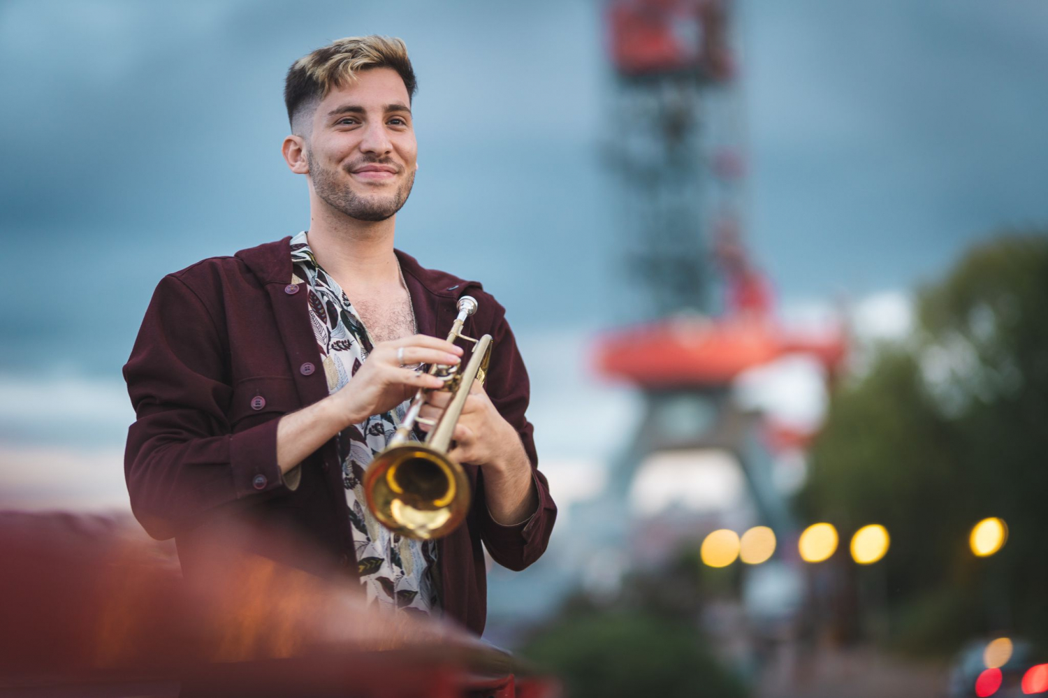 Trompettist Naom Bar-gil - Beste Bands