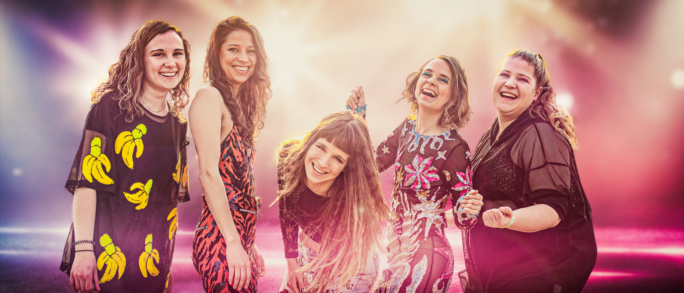 Steam Sister - Bestebands