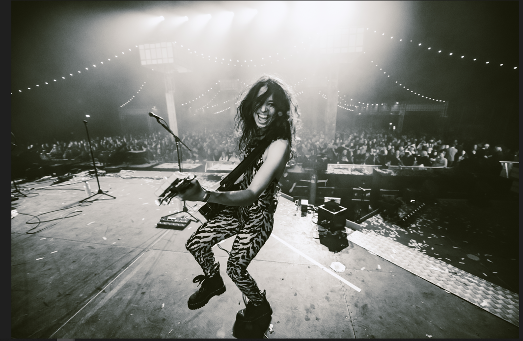 Steam Sister - Beste Bands