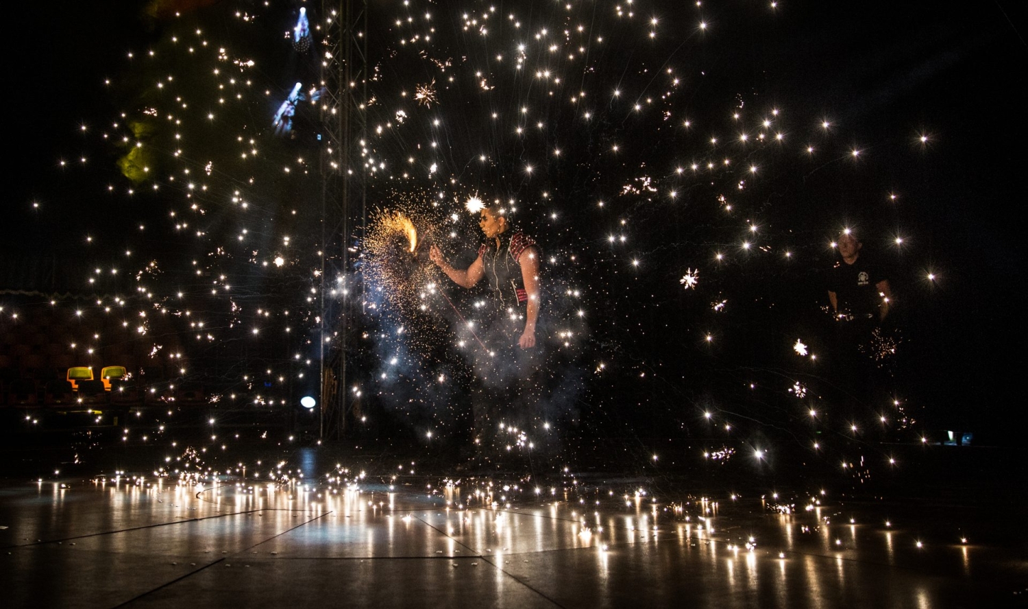 Diabolo Act - Beste Bands