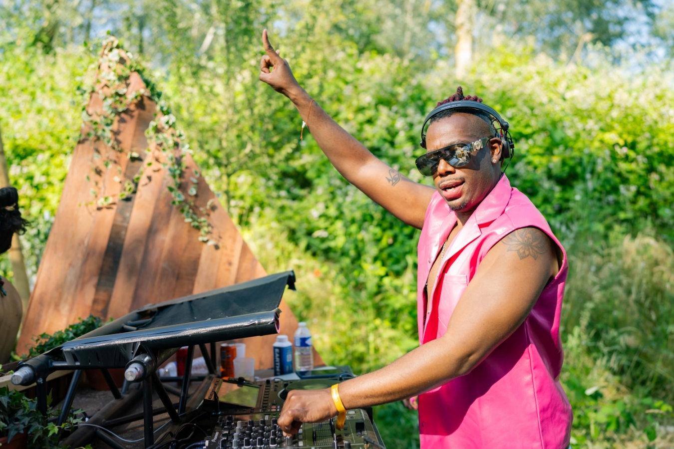 DJ Erik - Beste Bands