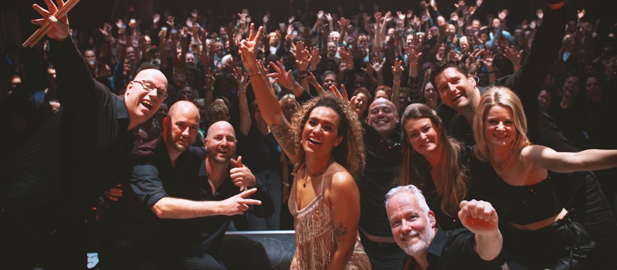 Steamy Windows - Bestebands