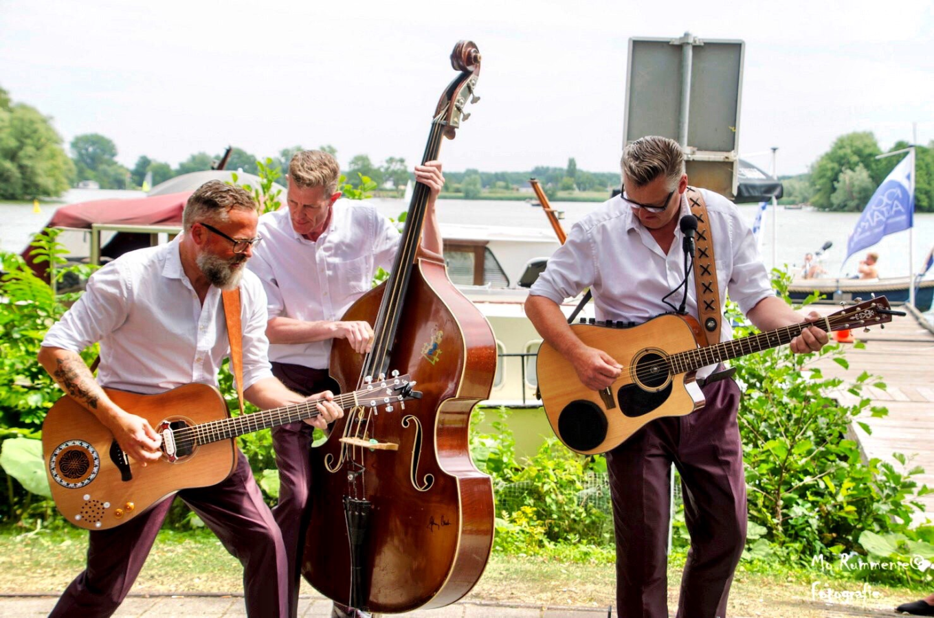 The Groovy Gents - Beste Bands
